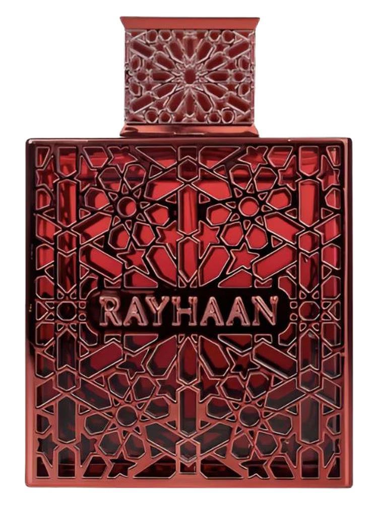 Rayhaan Crimson Samples – Steele's Scents