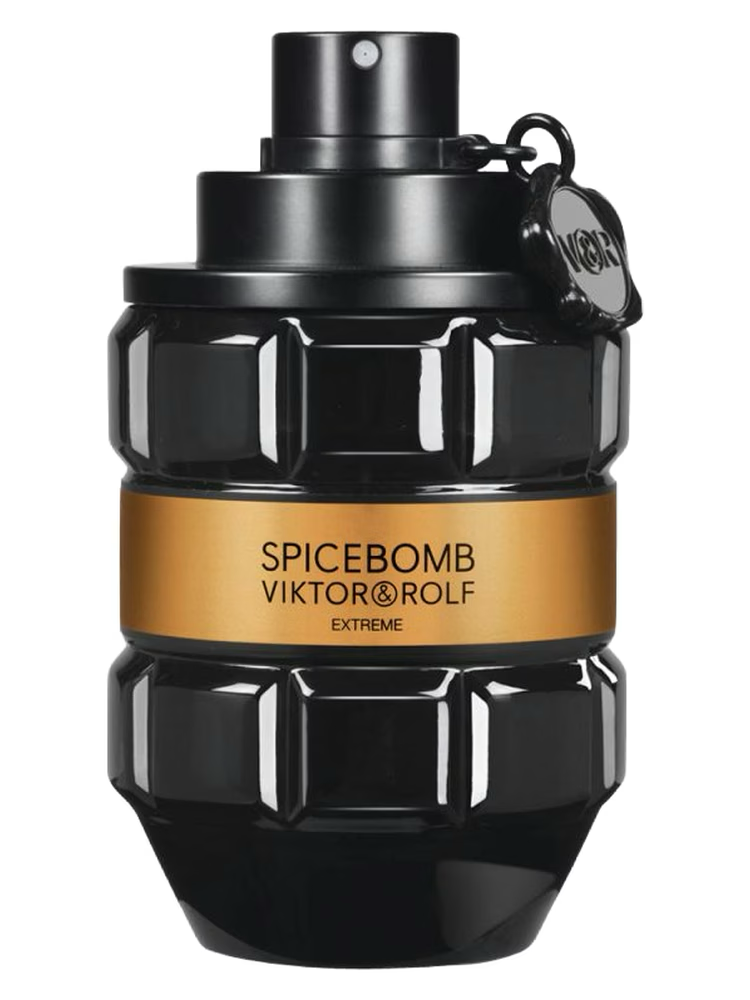 Viktor&Rolf Spicebomb Extreme Samples – Steele's Scents