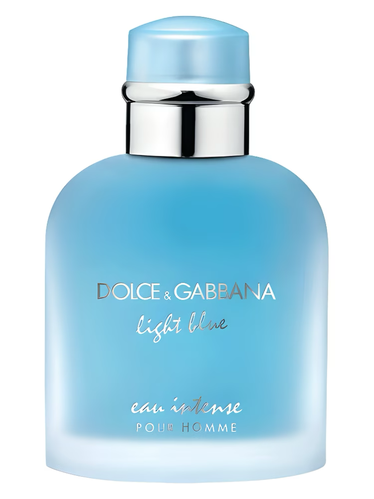 Dolce & Gabbana Light Blue Eau Intense Pour Homme Samples – Steele's Scents